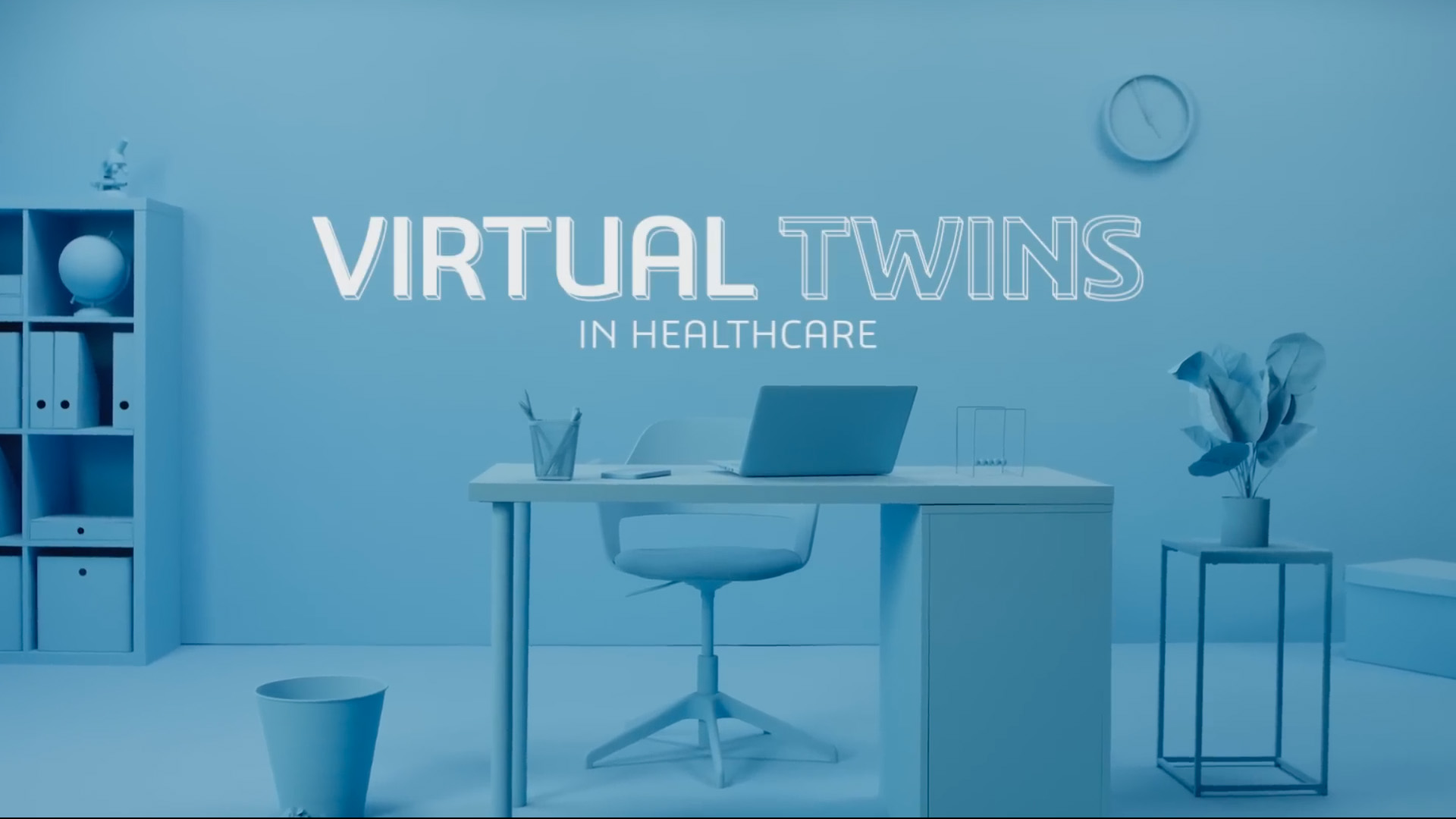 Dassault Système Virtual Twins in Healthcare - 2 Heures 56 Productions